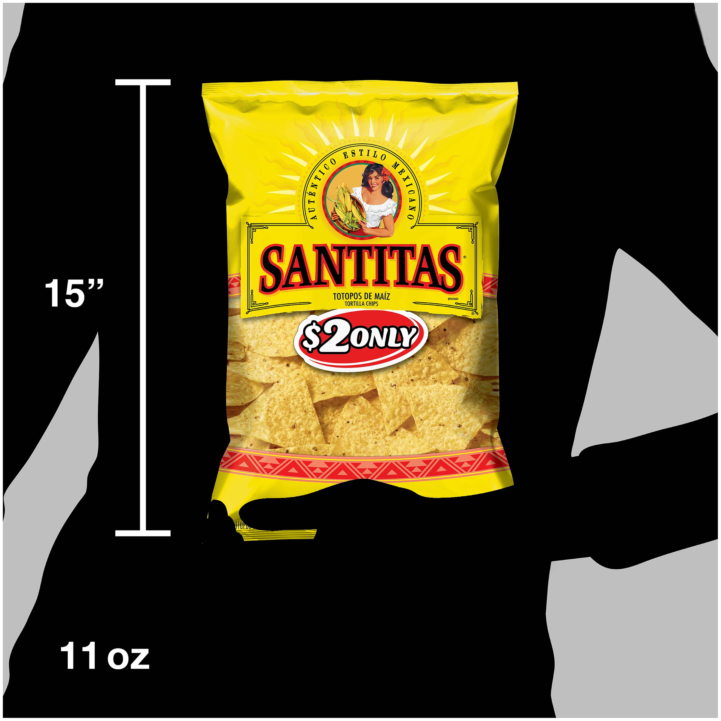 Santitas Tortilla Chips