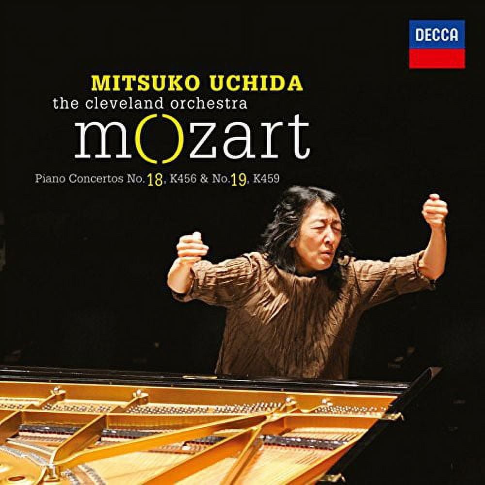 Click here for Decca Mozart / Uchida / The Cleveland Orchestra -... prices