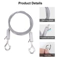 Adjustable Stainless Steel Cable Easy To Install Wire Rope Suspensions ...