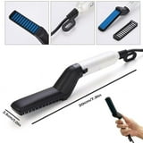 M'Styler Men's Hair Controller Hair Iron for Men Straightener Flat Iron ...