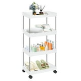 Honey Can Do 10-Drawer Multi-Color Rolling Cart, Rainbow - Walmart.com
