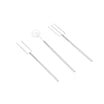 Wilton 3-Piece Candy Melts Dipping Tool Set - Chocolate Utensils ...