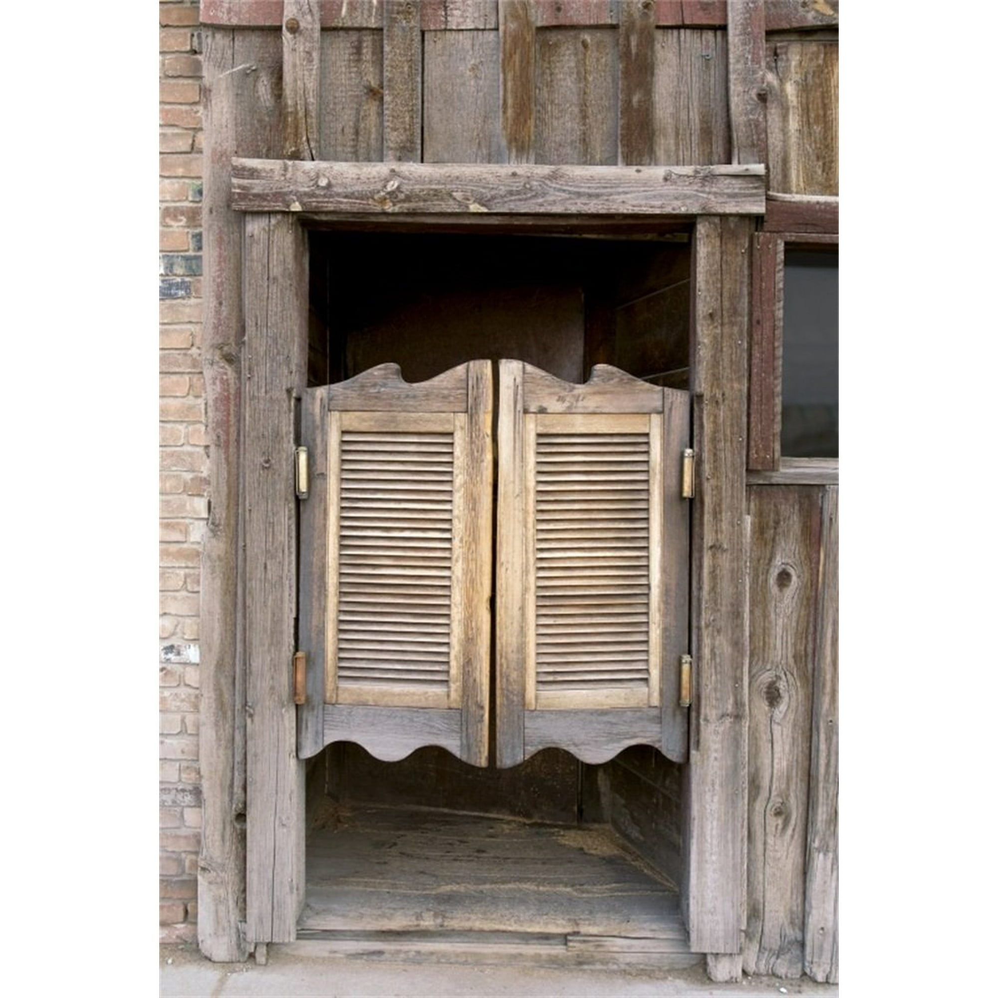 Wild West Saloon Background