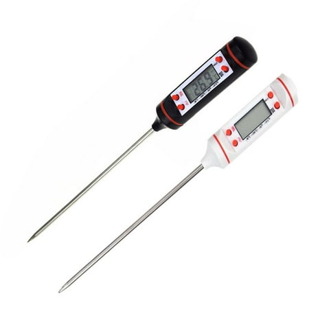 Oil Temperature Meter Barbecue Baking Temperature Food Needle ...
