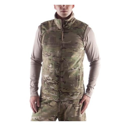 USGI ELEMENTS FREE INTERMEDIATE WEATHER OUTER LAYER MASSIF VEST ...