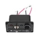 LYUMO 12V DC LED Indicator Bilge Pump Switch Panel Manual / Off / Auto ...