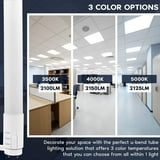 Free Shipping! Luxrite U Bend LED Tube Light, T8 T12, 17.5W, 3 CCT ...