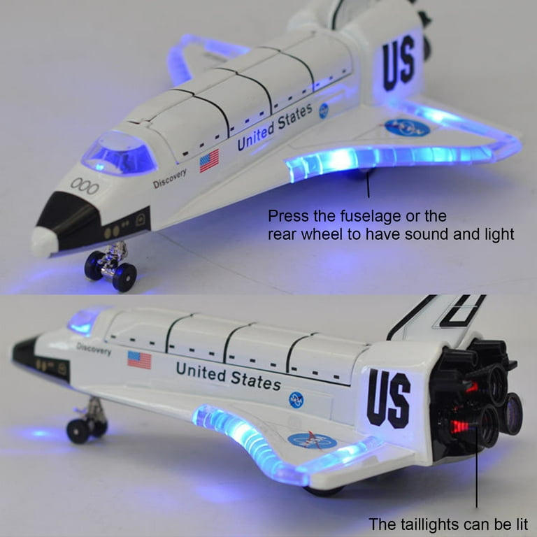 Model Spacecraft At Home