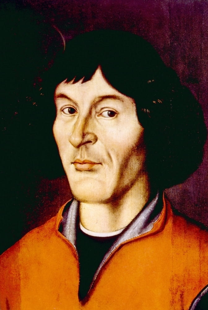 Nicholas Copernicus (1473-1543) History (18 x 24) - Walmart.com ...