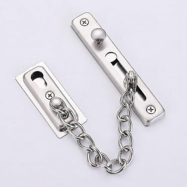 Door Chain Lock,Door Latch Sturdy Premium Thickened Chain Locks for ...