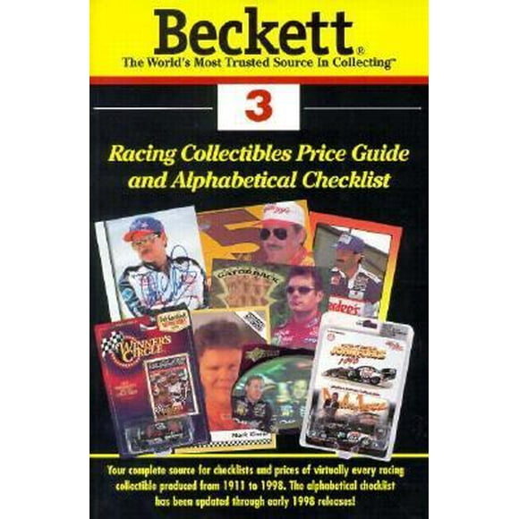 Beckett Price Guide
