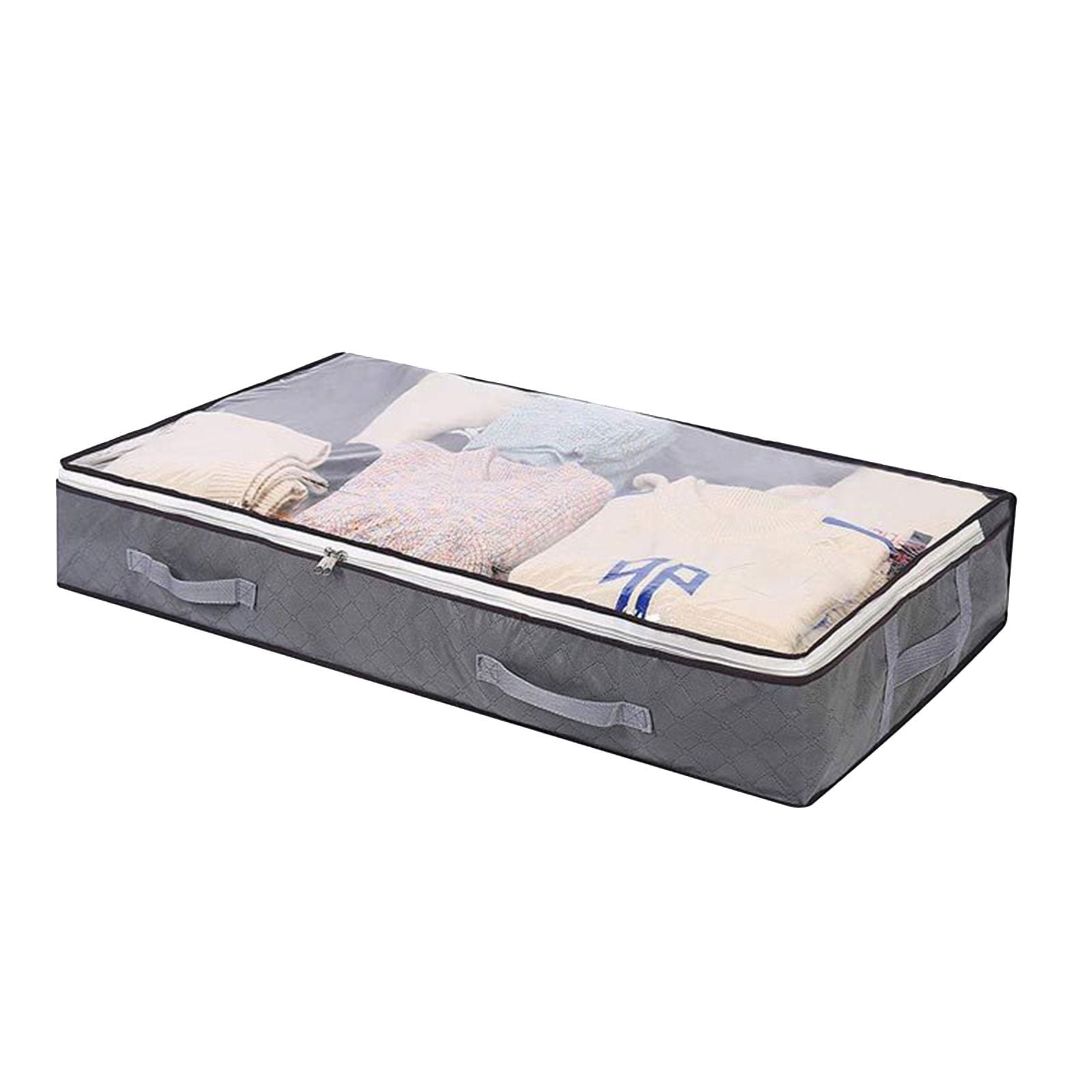 Click here for Lutabuo Under Bed Storage Organizer Sturdy Structu... prices