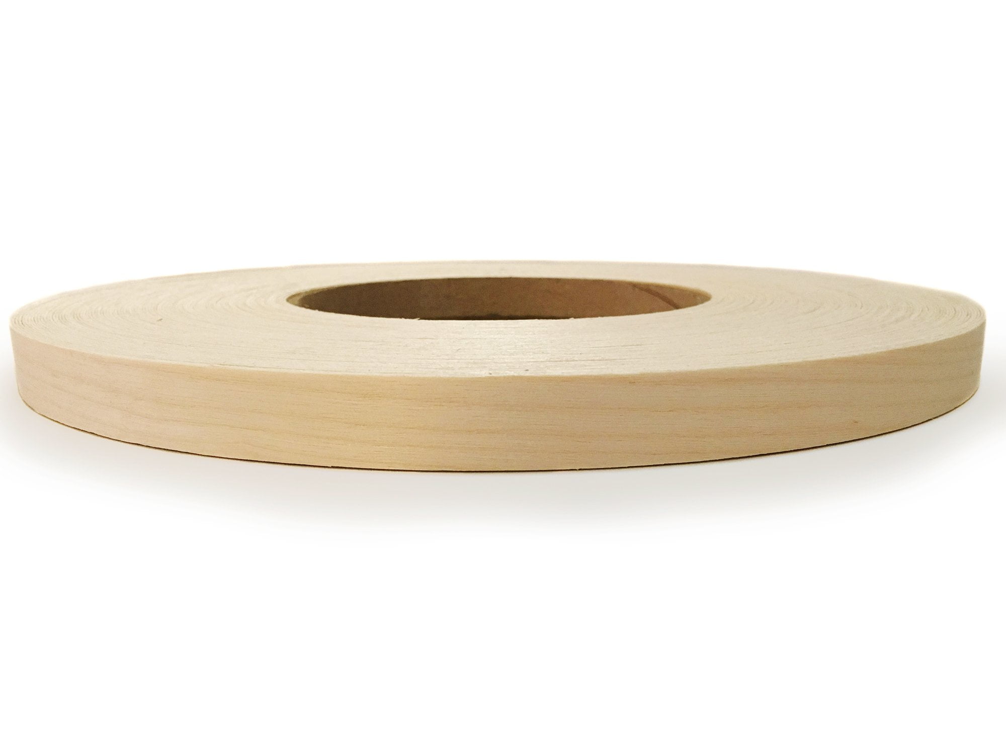 Edge Supply Brand Maple 13/16"" X 250' Roll Preglued Wood Veneer Edge ...