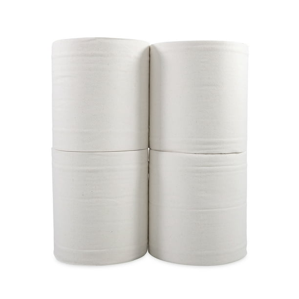 TST 2 Ply Toilet Tissue 4 Rolls, 500 sheets - Walmart.com