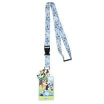 Gabby's Dollhouse Lanyard Badge Holder Character Design Strap With Card ...