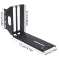 PCI-E PC Graphics Card Vertically Kickstand Base Vertical GPU Bracket ...