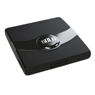 Protec Alto / Tenor Saxophone Reed Case, Holds Up To 10 Reeds (Black ...