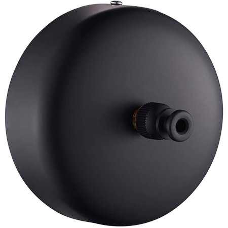 2.7m (Max) Heavy Duty Stainless Steel (Round B, Black) Retractable ...