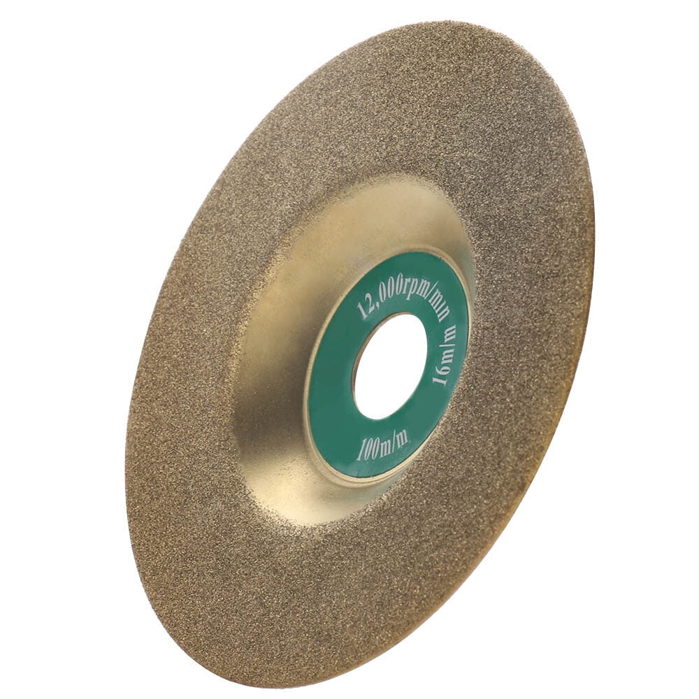 Disco Abrasivo De Diamante Plano, Herramienta De Disco Abrasivo Para ...