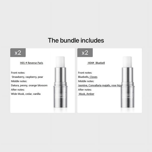 Charm Everyone with Solid Love Perfume - Long-lasting Women's Fragrance ...