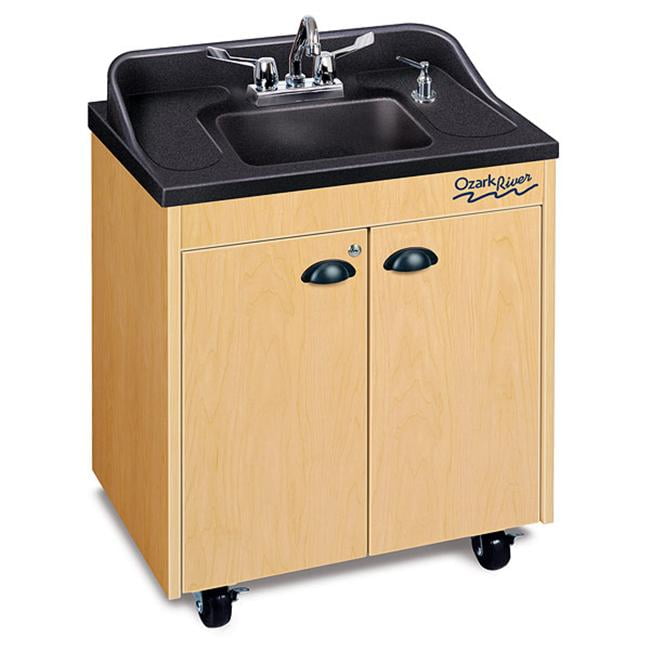 Ozark River Portable Sink Lil Premier Portable Hand-Washing Station ...