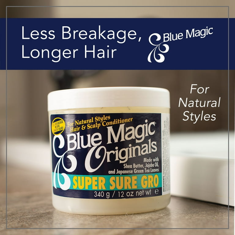 Blue Magic Conditioner Hair Dress, 12, 44% OFF