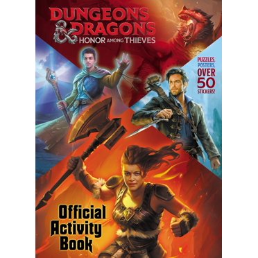 Dungeons & Dragons: Honor Among Thieves: The Junior Novelization (Dungeons & Dragons: Honor ...