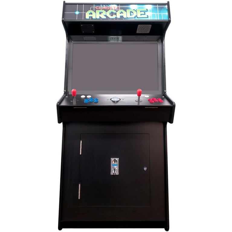 Arcade Machine Front