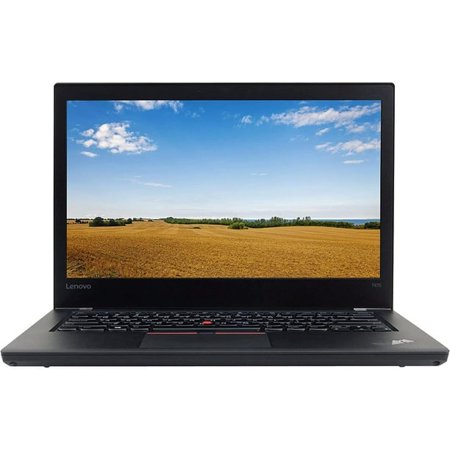 Lenovo Thinkpad T470 (Touch Screen) 14” IPS Full HD FHD Business Laptop ...