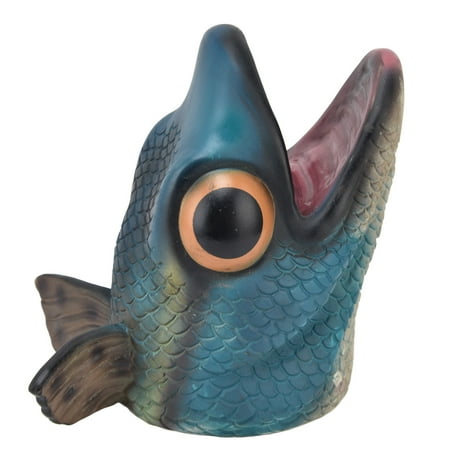 Fish Puppet, Enhance Imagination Educational Fish Head Puppet Toy ...