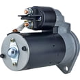 Starter For 0.5L BOMAG BW65H MS140 IS1149 AZE2605 50496201 LRS02760 ...