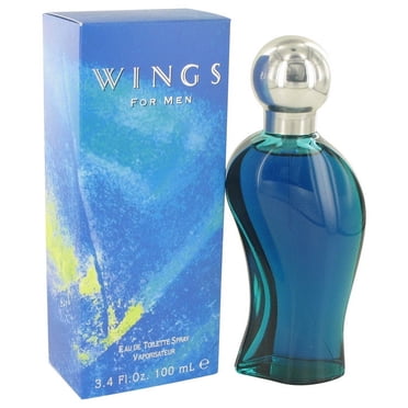 Wings by Giorgio Beverly Hills for Men Miniature Collectible Spray ...
