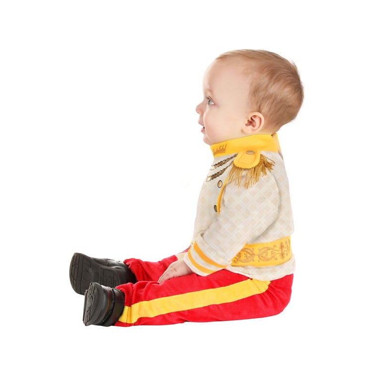 Baby Prince Costume