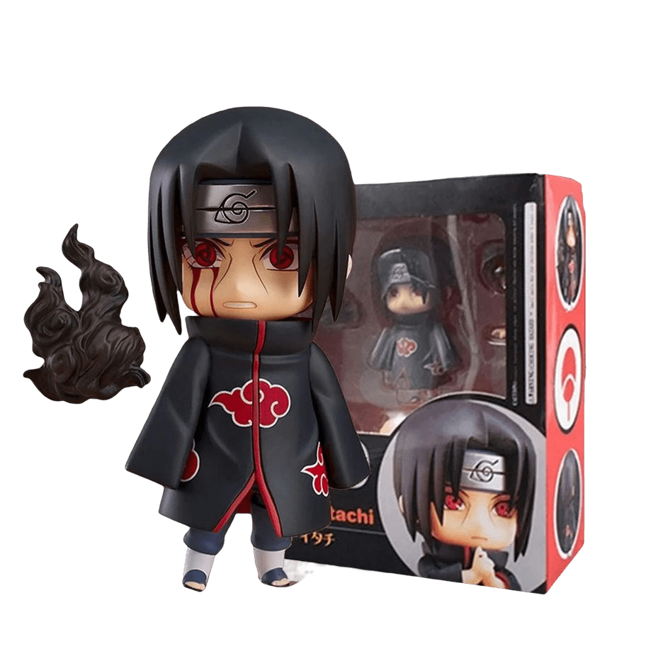 Figura Nendoroid Itachi Uchiha Akatski #820 Naruto Shippuden | Walmart en línea