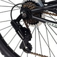 Hyper Brand 26in Havoc Men's Mountain Bike Black - Walmart.com