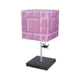 Minecraft Nether Portal Desk Lamp with Ender Dragon Pull - Walmart.com