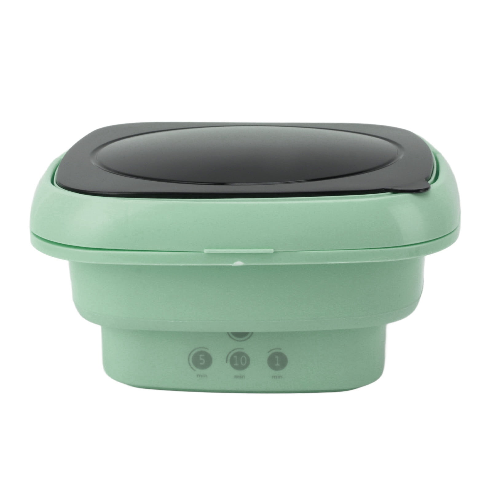 Lavadora portátil, lavadora plegable, mini lavadora plegable, mini ...