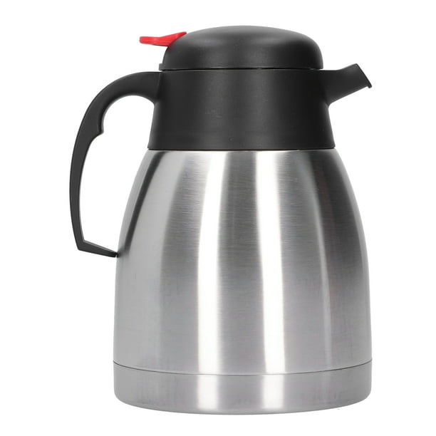 Thermal Jug,Large Capacity Thermal Jug Vacuum Kettle Hot Water Jug Best ...