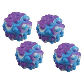 Mattel Barbie Pink Push Pop It Anxiety Sensory Fidget Toys Stress ...