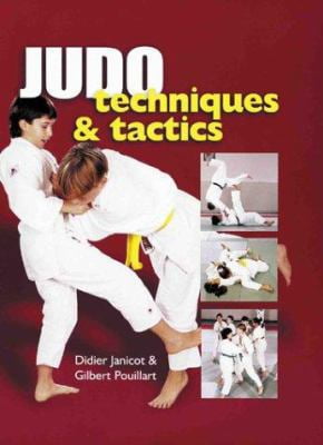 Pre-Owned Judo Techniques & Tactics (Hardcover) 0806919701 9780806919706 - Walmart.com
