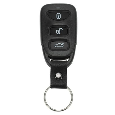 Rubber Pad Remote Key Shell For Hyundai Creta I20 I40 Tucson Elantra ...