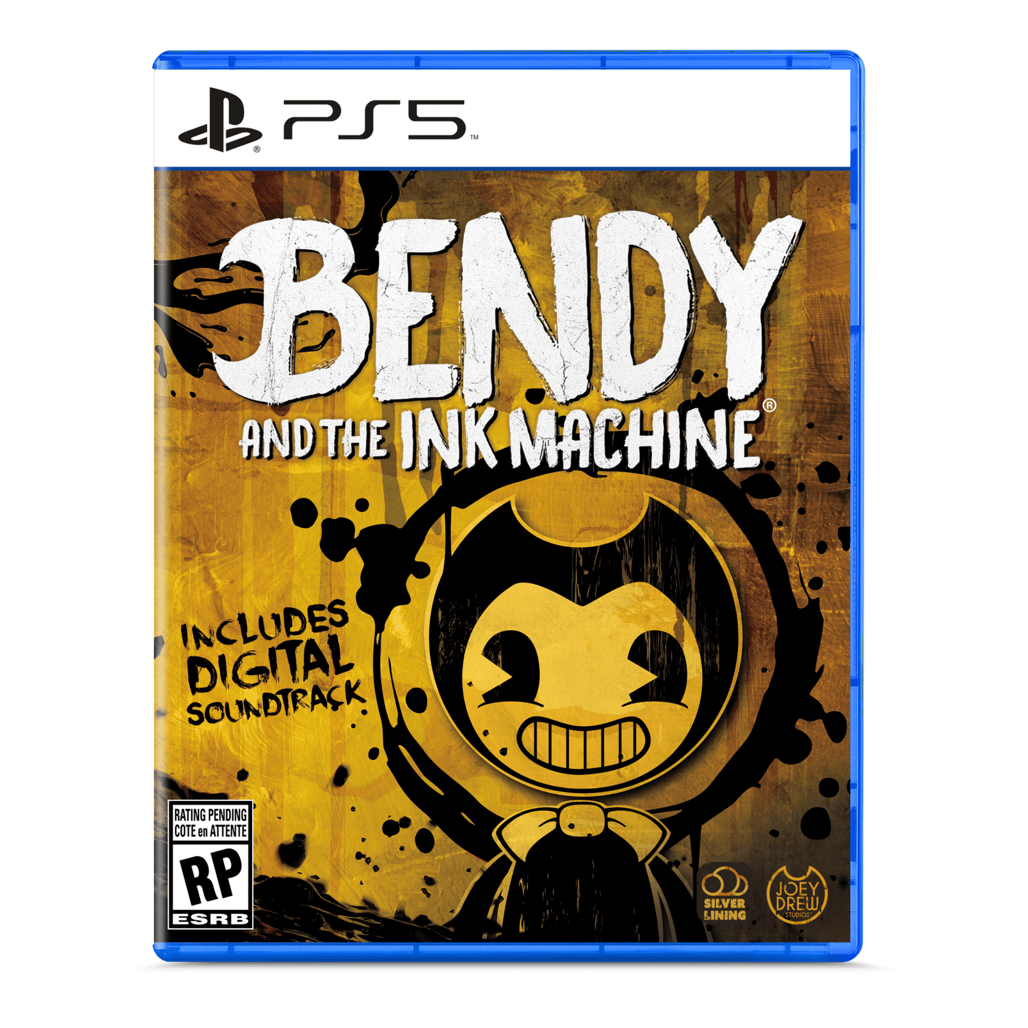 Click here for Silver Lining Interactive Bendy And The Ink Machin... prices