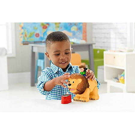 Fisher-Price Little People Lion - Walmart.ca
