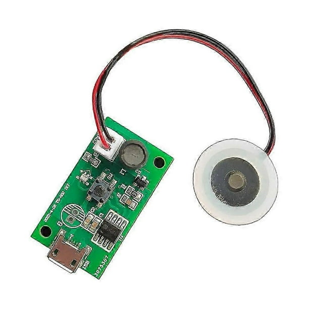 Atomization Disc Mists Maker Ultrasonic Atomization Module Ultrasonic ...