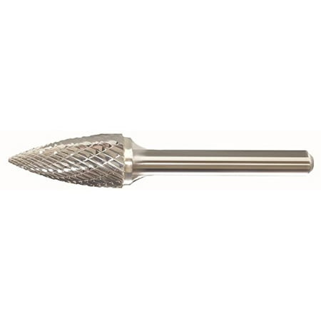 Viking Drill and Tool 18839 Pointed Tree Shape Boring Bit, 3/4 ...