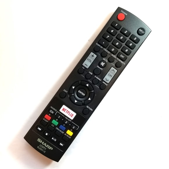 Sharp Remote