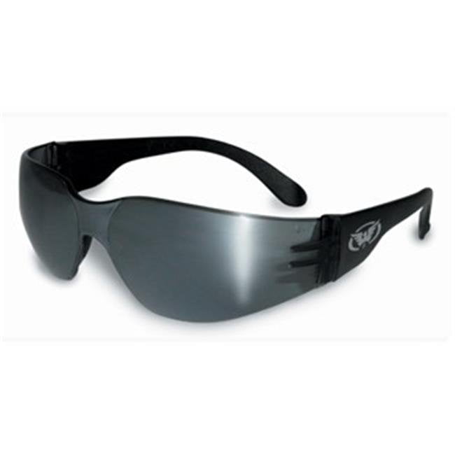 Rider Glasses With Flash Mirror Lens - Walmart.com