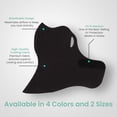 Korea Cooling UPF 50+ UV Sun Protection Face Mask with Neck Coverage ...