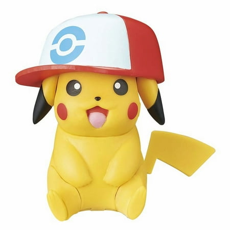Pokemon the Movie: I Choose You! Pikachu Unova Cap Kumkum 3D Jigsaw ...