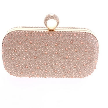 jnb foldover clutch (sand) - Walmart.com